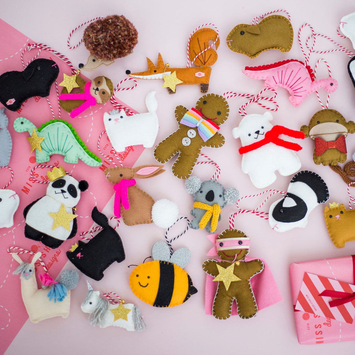 The Classic Collection – Miss Shelly Designs