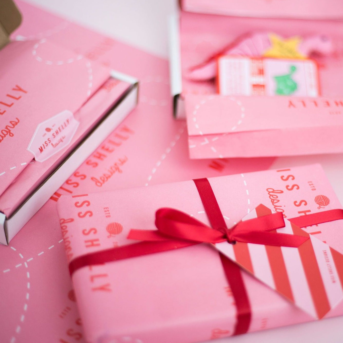 Bespoke & Corporate – Miss Shelly Designs